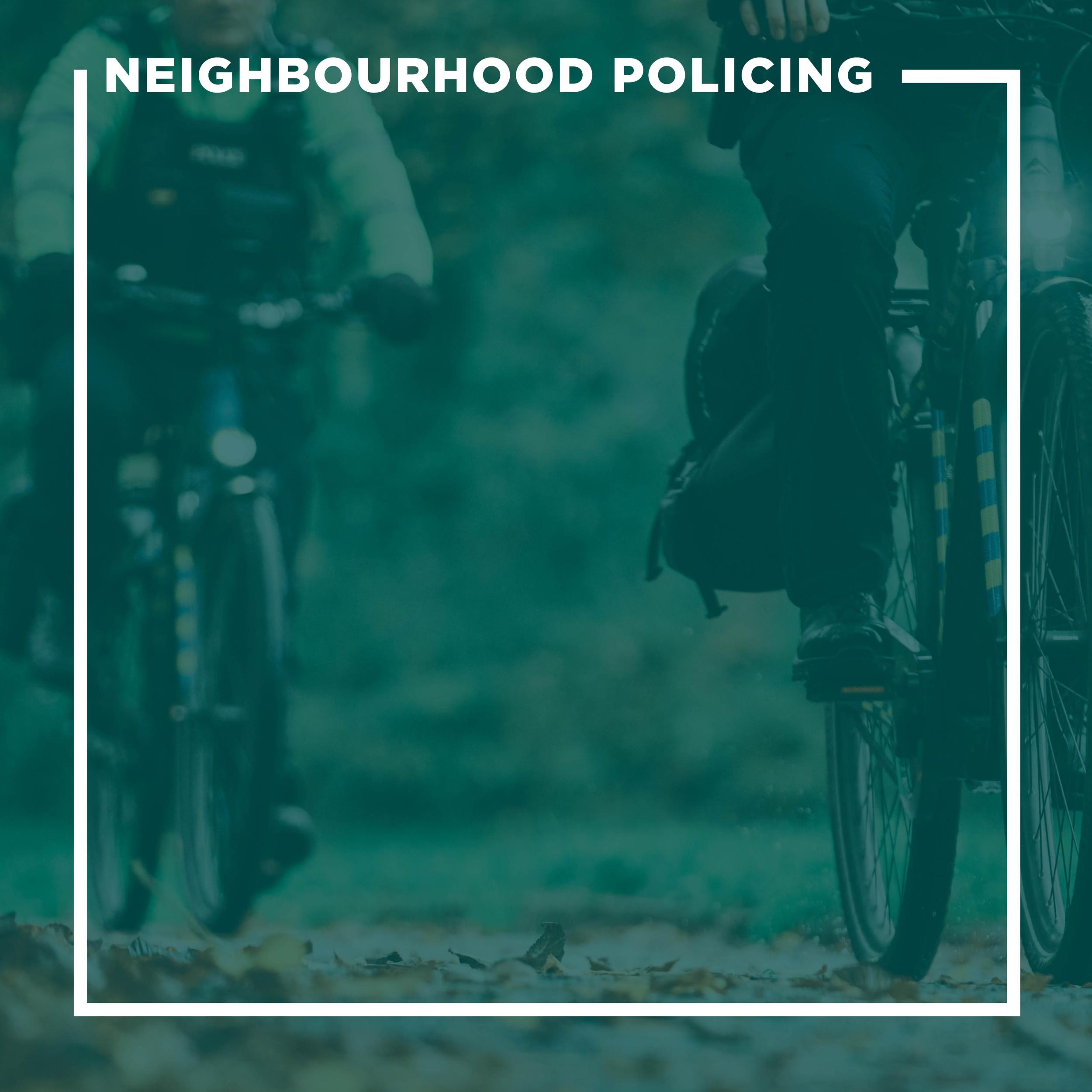 Neighbourhood Policing Case Studies | PSNI Neighbourhood Policing Case Studies | PSNI